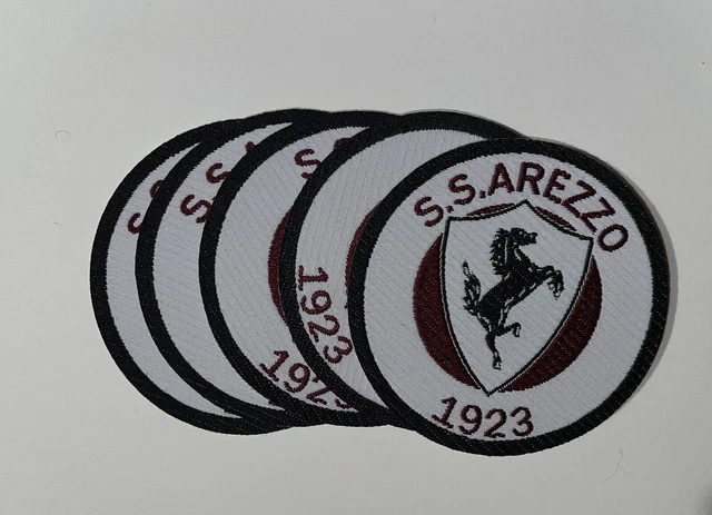 PATCH SS AREZZO Calcio maglia 2019-2020 EUR 3,00 - PicClick IT