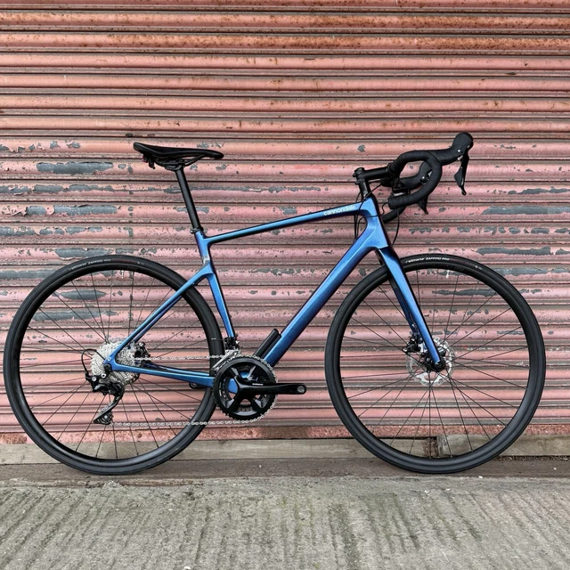 CANNONDALE SYNAPSE CARBON 3 L 105 Carbon Disc Road Bike - 56cm - C2W PX ...