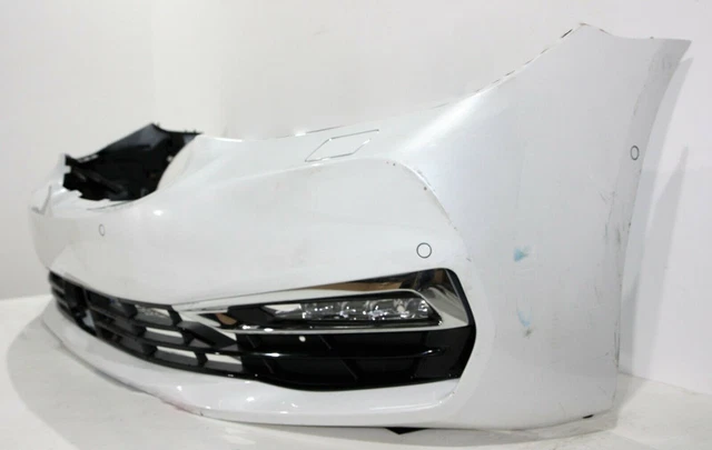 BMW OEM FRONT panel bumper front bumper PDC LED G32 GT mineral white ...