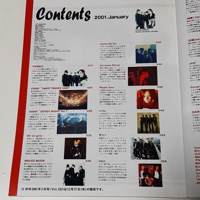 FOOL MATE FOOL Mate January 20PIERROT OG £51.22 - PicClick UK