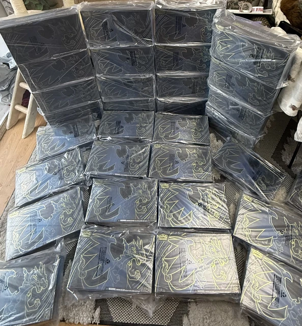 POKÉMON TCG: MEGA Charizard X ex Ultra-Premium Collection UPC Brand New ...