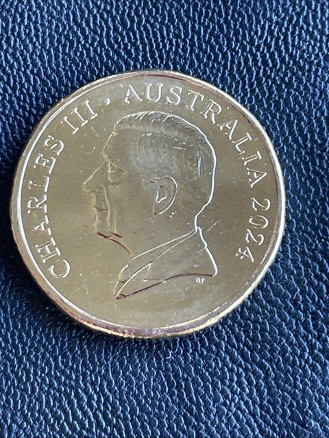 20X 2024 DOLLARBUCKS $1 Bluey Coins Bluey Buck in sealed bag Dollar UNC ...