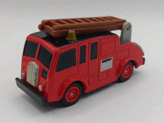 SODOR FIRE ENGINE ERTL Thomas The Tank Engine & Friends Train Vtg 2001 ...