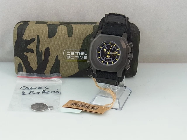 Camel Active Watch FOR SALE! - PicClick UK