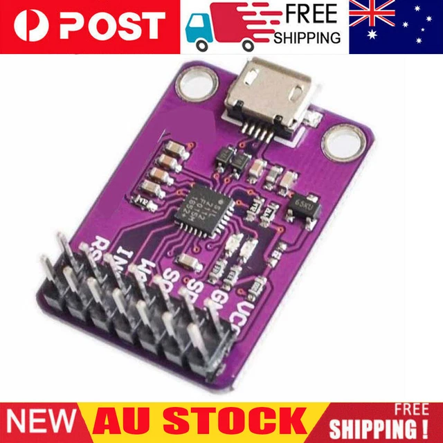 USB TO I2C Communication Module Device Professional Stable CP2112 Debug ...
