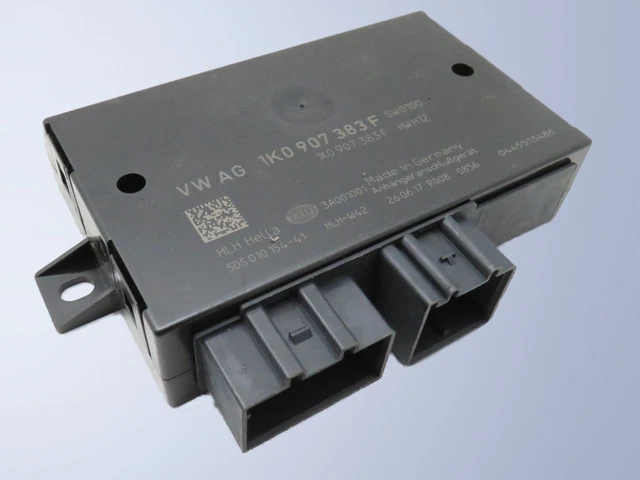 ORIGINAL VW SEAT Audi Commande AHK Anhängererkennung Passat 3C B6 Golf ...
