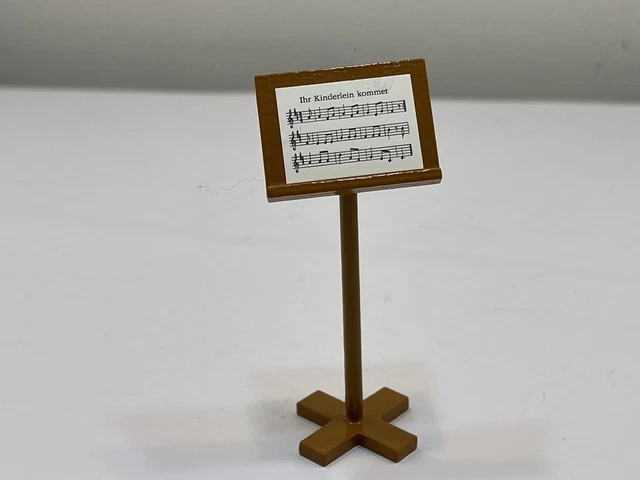 PORTE-PARTITION WENDT & Kühn 7 cm excellent état EUR 12,72 - PicClick FR