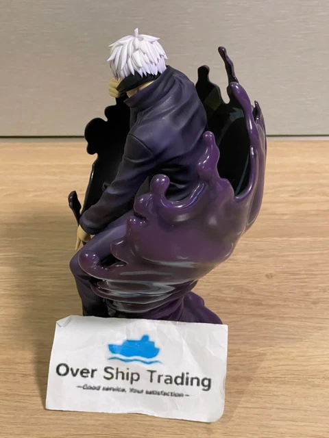 FIGURINE JUJUTSU KAISEN Satoru Gojo échelle 1/7 MAPA SHOWCASE F : NEX ...