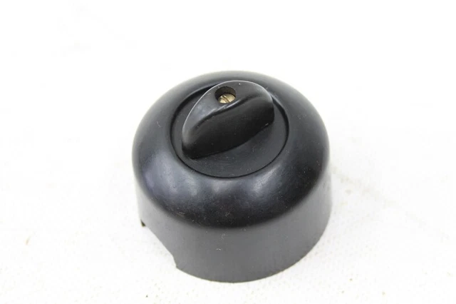 VINTAGE BAKELITE SURFACE Mounted Light Switch Art Deco ON OFF £19.93 ...
