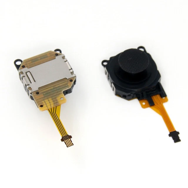 THUMBSTICKS JOYSTICKS ANALOG Sticks Replacement Part for PSP 3000 Game ...