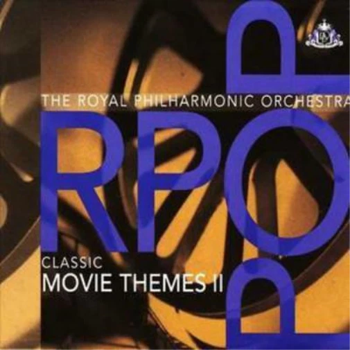 ROYAL PHILHARMONIC ORCHESTRA Movie Themes 2 (CD) Album EUR 12,55 ...