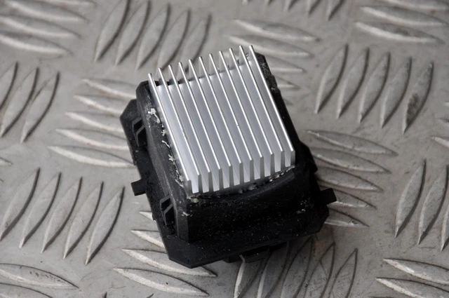 BMW 5-SERIES F10 rear heater blower fan resistor 9153806 £14.00 ...