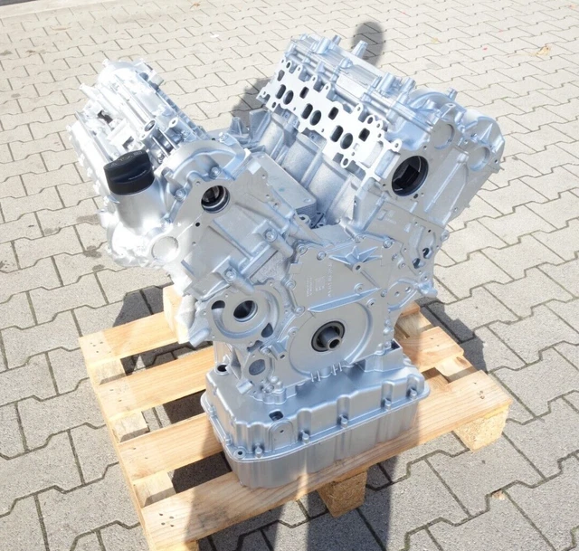 MOTEUR MERCEDES BENZ Sprinter 906 642.896 OM642896 inclus Étanchéité ...