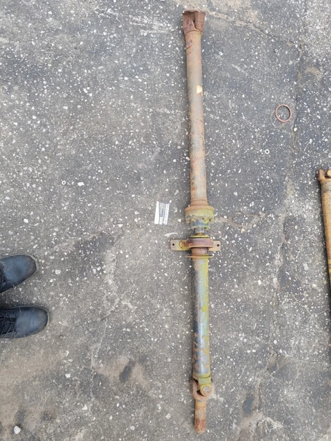 HOLDEN COMMODORE VN VP VR VS Sedan Tailshaft V6 Auto (message us for ...