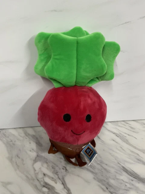 ALDI 9& MARCUS RADISHFORD soft plush collectible Toy £3.50 - PicClick UK