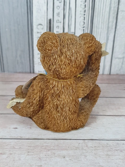 REGENCY FINE ARTS Teddy Bear Collection Happy Birthday Ornament ...