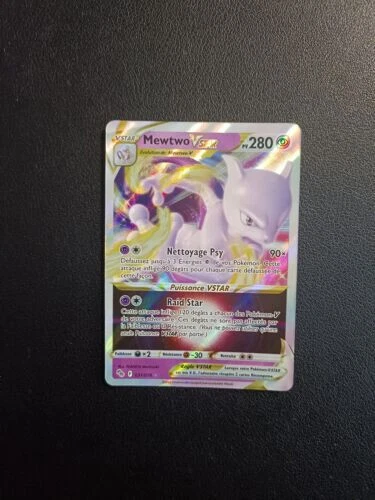 CARTE POKEMON MEWTWO 031/078 Ultra Rare Vstar Pokemon GO EB10.5 FR NEUF EUR 6,50 - PicClick FR