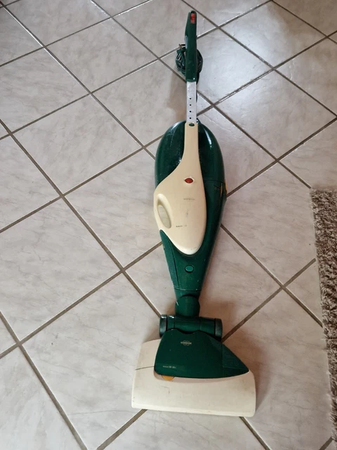 VORWERK KOBOLD VK 135 Staubsauger inkl. Staubsauger Elektrobürste EUR ...