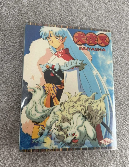 INUYASHA - TV Series Part 2 - Anime DVD - NTSC US Version - Good ...
