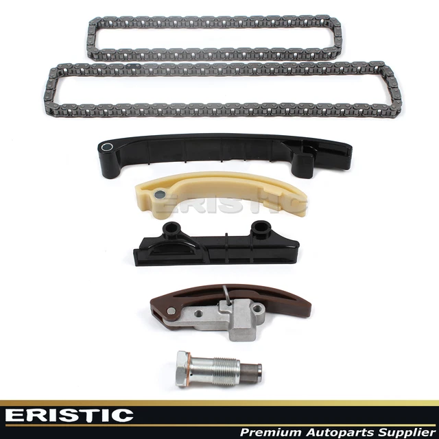 FITS 99-02 VW Jetta Golf VR6 2.8L V6 AFP Timing Chain Kit w/ Upper ...