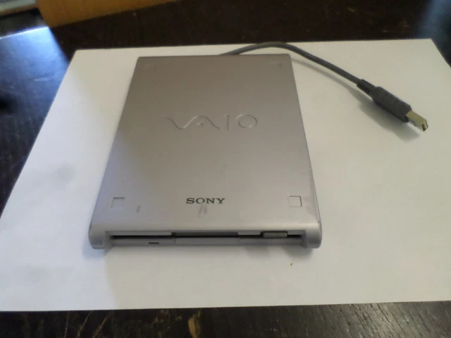 SONY VAIO PCGA-UFD5 3.5" Floppy Disk Drive EUR 25,00 - PicClick DE