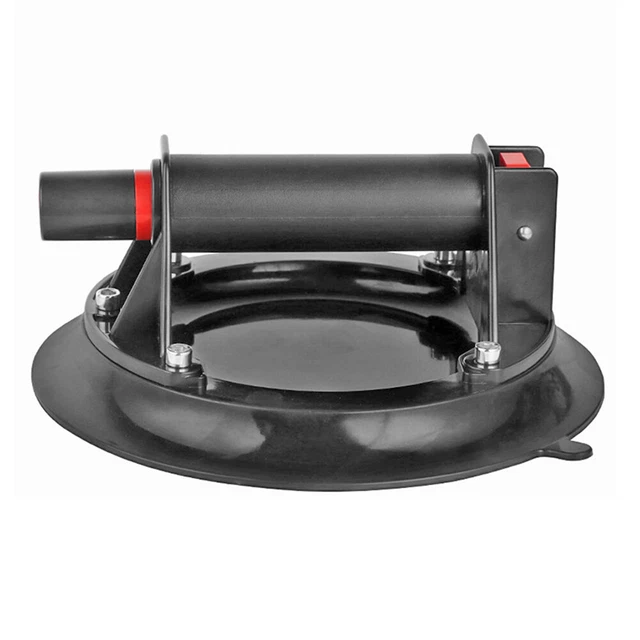 POWERFUL HEAVY-DUTY GLASS Lifter Handling Ceramic Tile Glass Plate ...