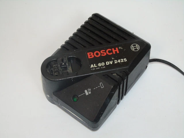 BOSCH AL 60 DV 2425 Ladegerät EUR 23,05 - PicClick DE