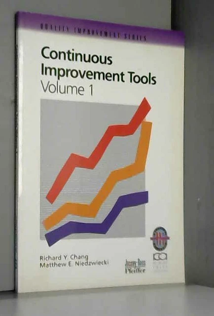 CONTINUOUS IMPROVEMENT TOOLS: Continuous Improvement Tools: A Practical Guide to EUR 25,97 ...