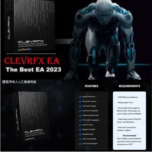 FOREX MT4 EA Robot Experto Asesor Comercial Rentable - ClevrFX EA MT4 ilimitado EUR 16,98 ...