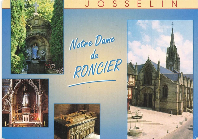 56 JOSSELIN NOTRE Dame Du Roncier EUR 5,90 - PicClick FR