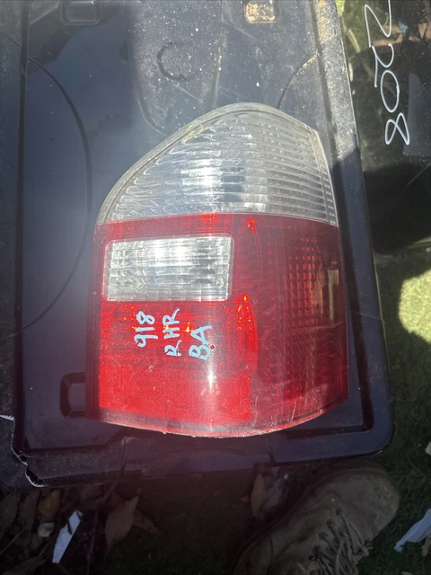 FORD FALCON AU/ BA/ BF Wagon Right Hand Taillight GENUINE A016 $99.00 ...
