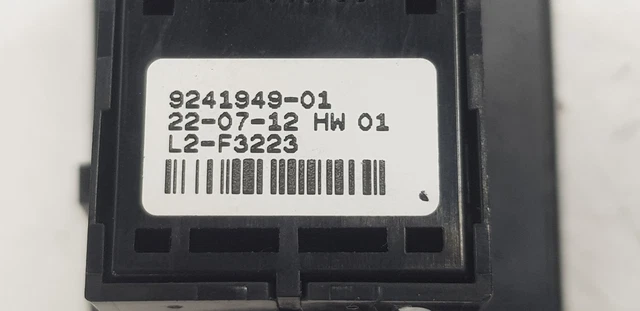 61319241949 MECANISME LEVE-GLACE arriere gauche pour BMW 5 TOURING 2010 ...