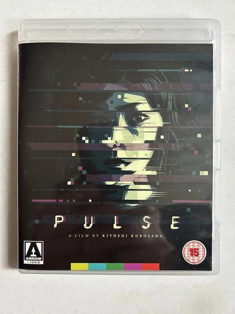 PULSE KIYOSHI KUROSAWA Arrow 2 Disc Special Edition Blu-Ray £9.99 ...