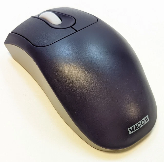 WACOM INTUOS2 WIRELESS 2D MOUSE XC-100-00 Only for INTUOS2 TABLETS £4. ...