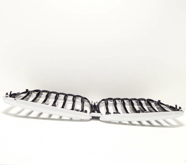 BMW X5 G05 Front Bumper Center Kidney Chrome Grille 51137454887 NEW ...