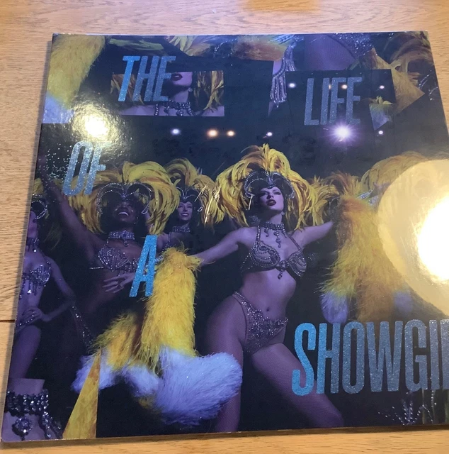 TAYLOR SWIFT THE Life Of A Showgirl Vinyl, Baby That‘s Show Business ...