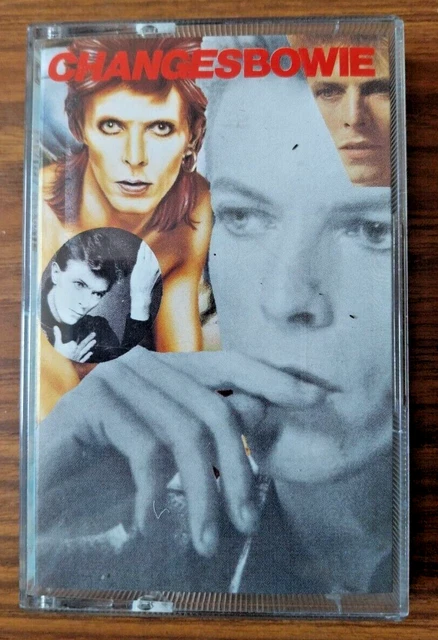 DAVID BOWIE - ChangesBowie - Bande cassette TCDBTV1 - très bon état EUR ...