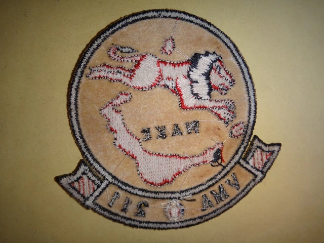 VIETNAM WAR USMC Marine Attack Squadron VMA-211 WAKE Patch £7.76 ...