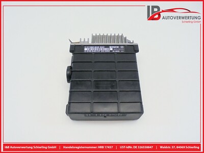 ORIGINAL MERCEDES W124 W201 ENGINE CONTROL MODULE MSG a 0105455732 ...