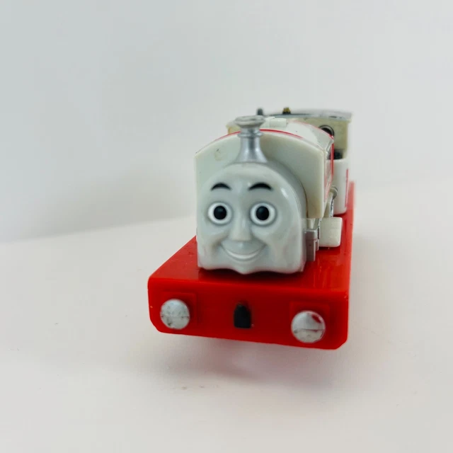 THOMAS & FRIENDS TRACKMASTER STANLEY Train Engine Motorized £22.42 ...