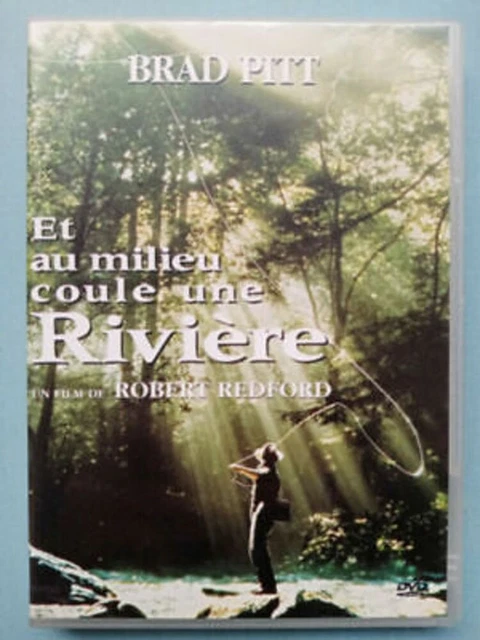 ET AU MILIEU coule une rivière (Craig Sheffer Brad Pitt)/ DVD si EUR 2 ...