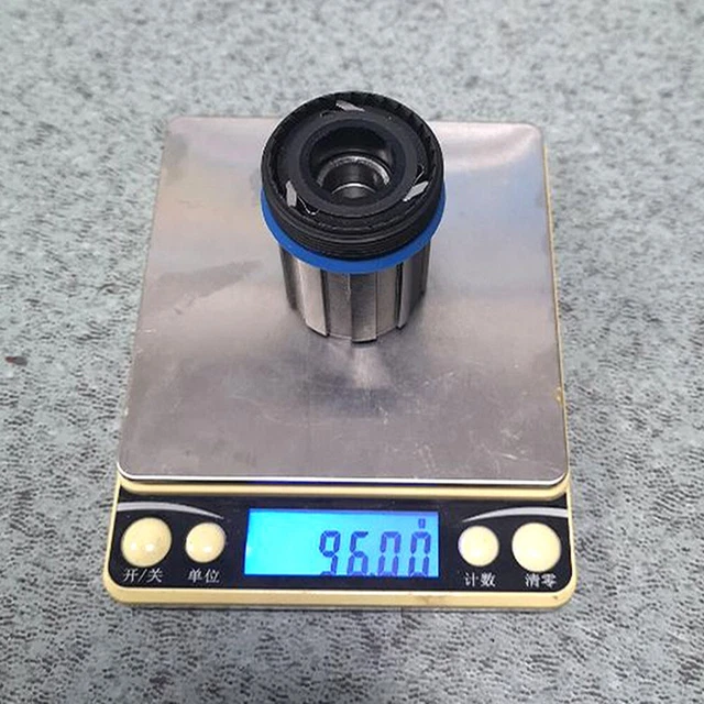 891011 SPEED FREEWHEEL Compatible Aluminum Alloy Bicycle Rear Hub with ...