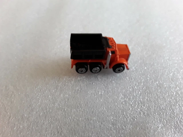 MICRO MACHINES DUMP truck truck micromachines galoob WXCC £5.05 ...