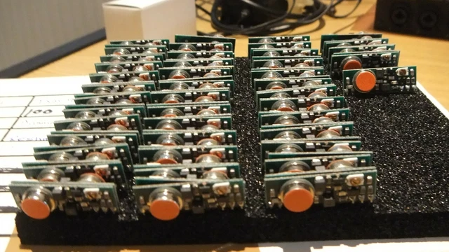 1 X RADIOMETRIX TXM 418-3V UHF Transmitter module £12.00 - PicClick UK