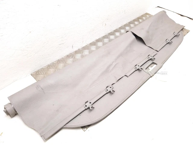 MITSUBISHI SHOGUN MK3 V60 LWB rear parcel shelf in grey 2005 EUR 104,63 ...