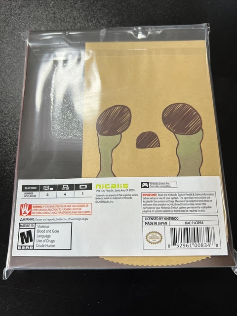 THE BINDING OF Isaac: Repentance Leviathan Edition per Nintendo Switch ...