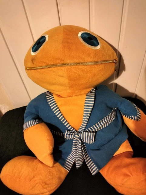 GIANT ZIPPY FROM Rainbow Official Licenced Plush Toy Wl Whitehouse £24. ...