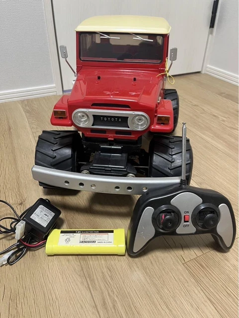 AOSHIMA LAND CRUISER Fj40 Radio Control £183.46 - PicClick UK