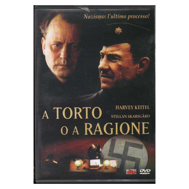A TORTO O A Ragione DVD Szabó István / Sigillato 8027574113549 EUR 39 ...