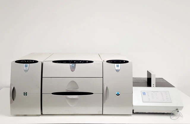 DIONEX ICS-3000 ION Chromatographie Système - DP-1, EG-2, DC-2 AS40 ...